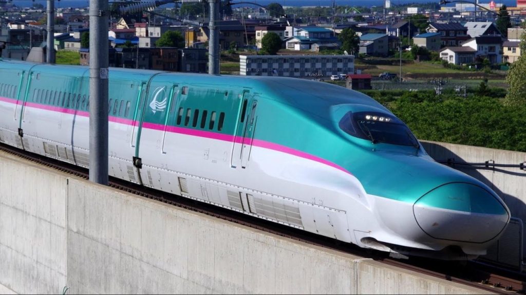 India's First Bullet Train Likely To Run Between Surat And Bilimora In ...