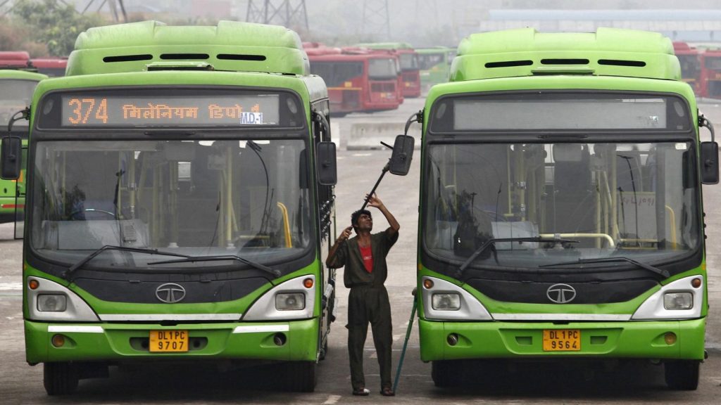 20,000 New City-Buses To Be Rolled Out in 111 Cities: Sustainable ...