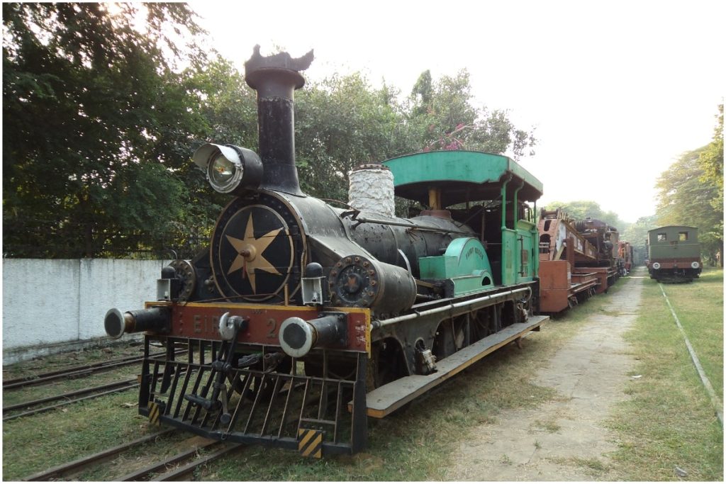 Vande Bharat Train Replica To Replace Fairy Queen In Rail Bhawan ...