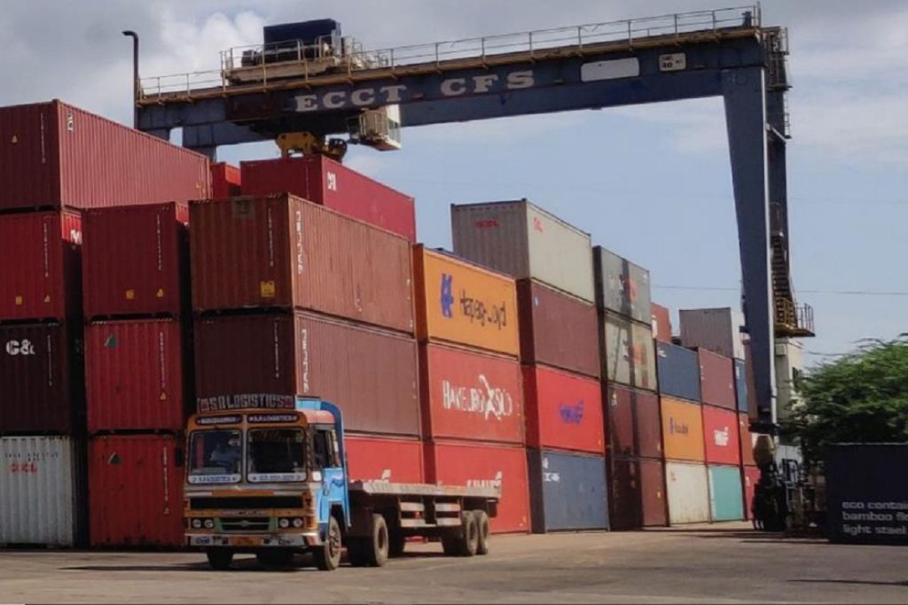 Logistics Ease Report: Gujarat Tops, Uttar Pradesh Moves Up Seven Ranks ...