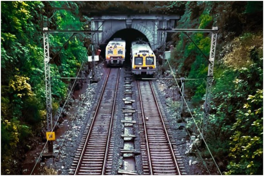 Char Dham Railway Project: India's Longest Railway Tunnel To Be Built ...