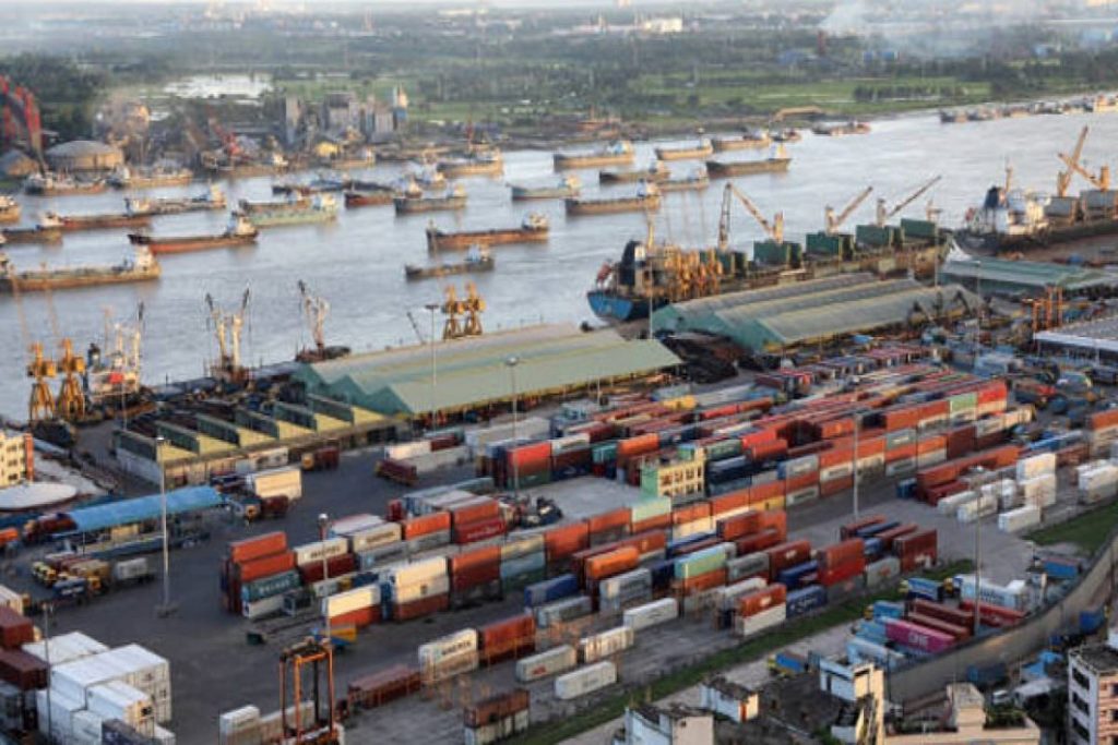 Kolkata Port To Explore Newly Approved Transit Route Via Bangladesh ...