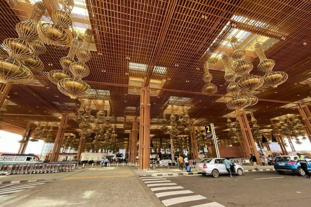 Bengaluru Airport: BIAL Reveals Comprehensive Master Plan For T1 ...