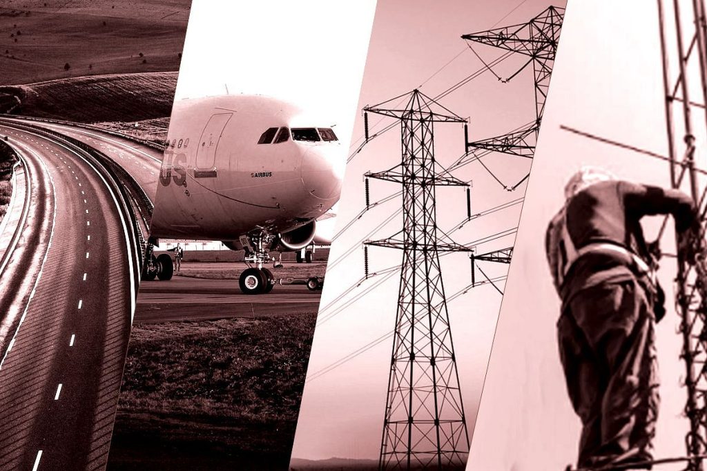 Centre's Infrastructure Coordination And Capex Surge Yields Promising ...