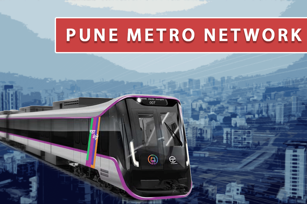 Pune Metro Line-3 Makes Swift Progress: Enters Final Phase With 80 Per ...