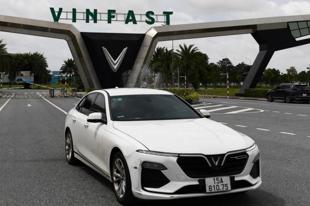Vietnam’s Automaker VinFast Set To Join India's EV Revolution - India ...