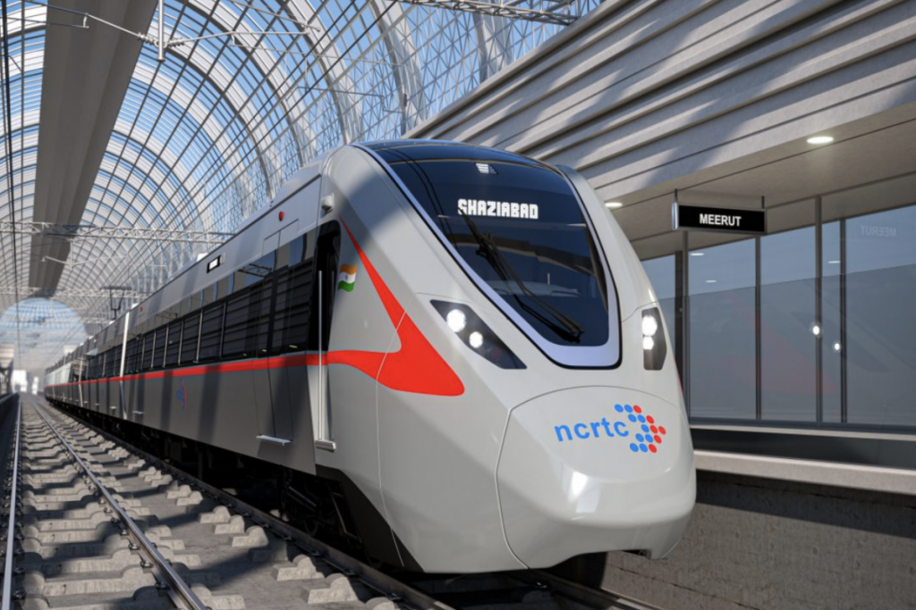 10 Key Facts To Know About Delhi-Meerut RRTS Corridor: India's First ...