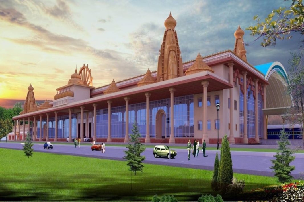 Ayodhya Station Redevelopment: Work To Be Completed By 15 January 2024 - India Infra Hub