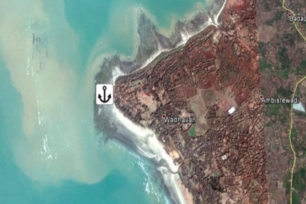 Maharashtra: Rs 76,000 Crore Greenfield Mega Container Port In Vadhavan ...