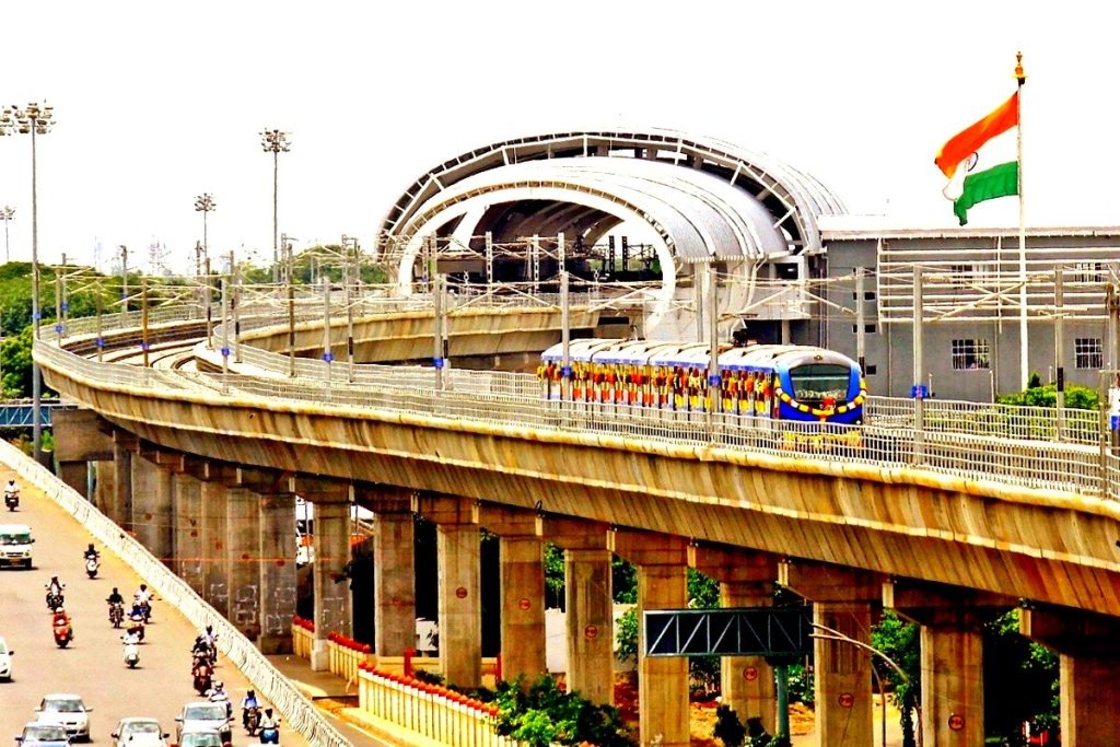 Chennai Metro: CMRL Plans 93 Km Extension To Proposed Parandur Airport ...