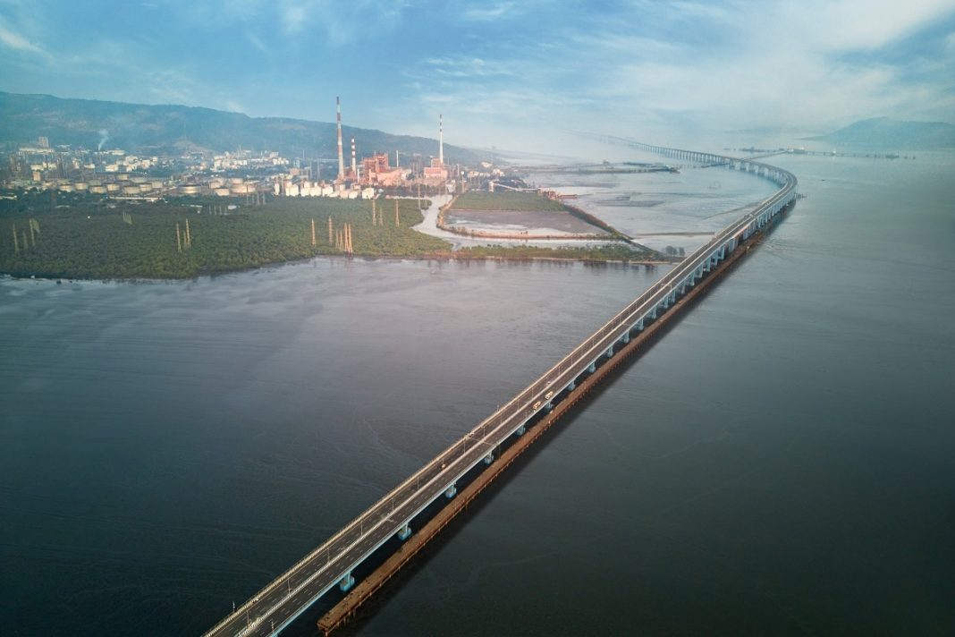 Mumbai Trans Harbour Link: How India's Longest Sea Link Is An ...