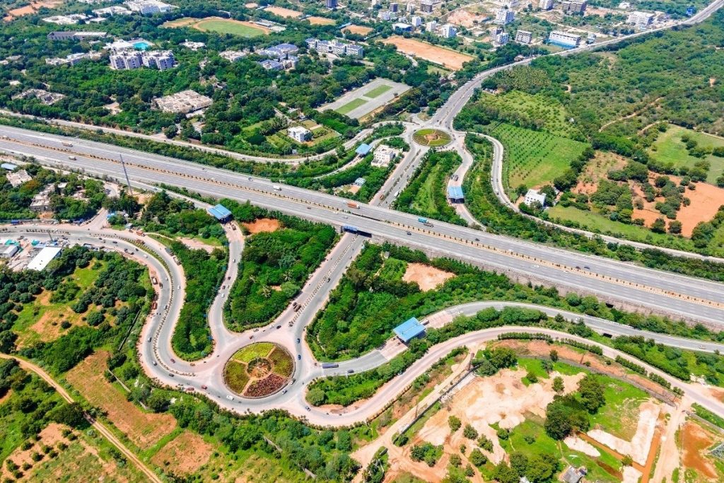 Hyderabad's Regional Ring Road Phase-1: Telangana CM Sets Three-Month ...