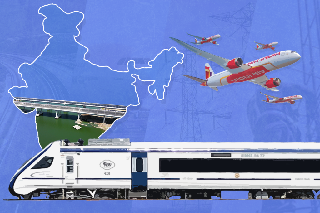 2023 Was India's Infra Year — Here's A Summary - India Infra Hub
