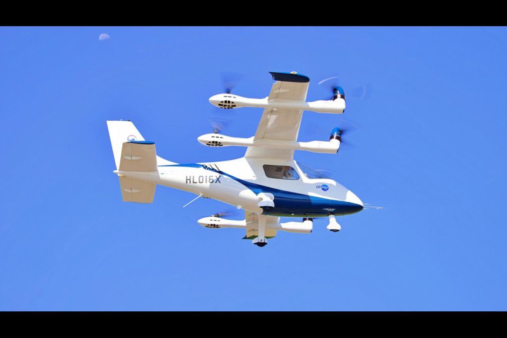 From Flying Taxis To Autonomous Rail Transit, Indonesia's New Capital ...