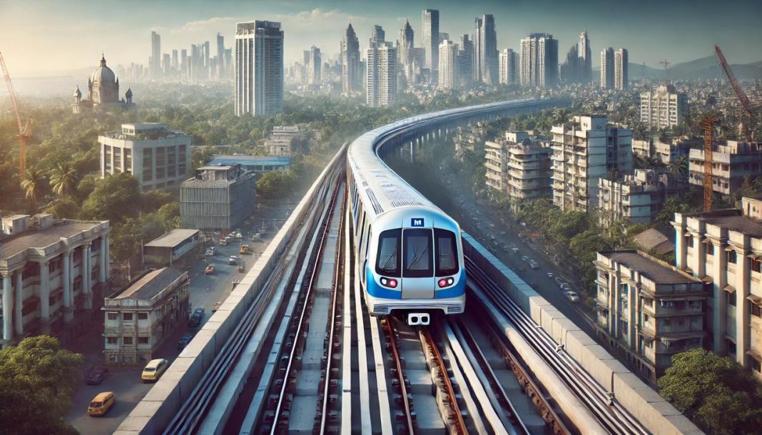 Mumbai's Metro 3 Arrives: Mumbaikars May Finally Get The Long-Awaited ...