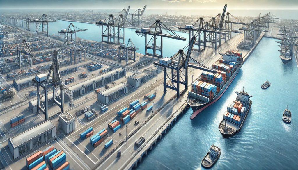 India Is Building Its Biggest Port: PM Modi To Break Ground For Rs ...