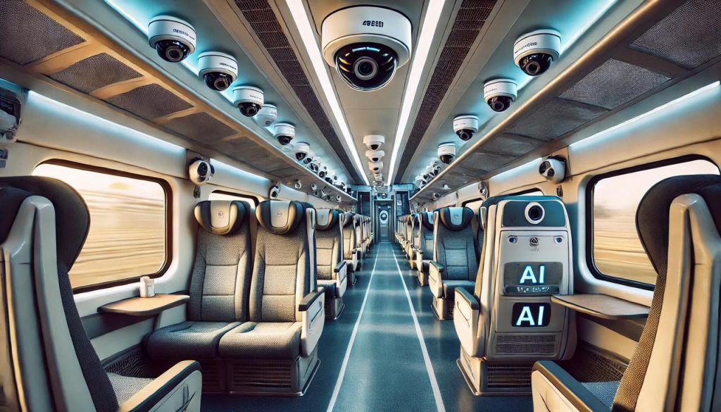 Railways Finalises Rs 15,000 Crore Project To Install 75,000 AI-based ...